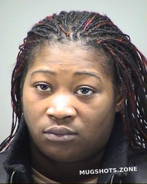 WINSTON ANGELA MICHELLE 09/17/2021 - Montgomery County Mugshots Zone