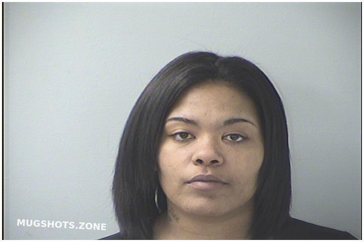 GRAHAM-JOHNSON AHLEA SHALIN 09/20/2021 - Montgomery County Mugshots Zone