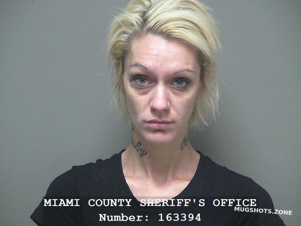 Salyer Alisha Christine 10062021 Montgomery County Mugshots Zone
