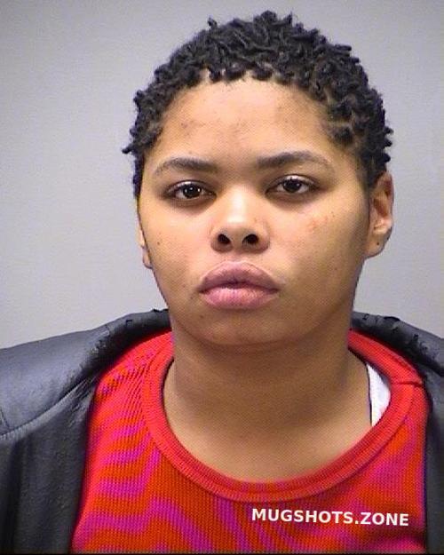 JOHNSON SHARDA 10/17/2021 - Montgomery County Mugshots Zone
