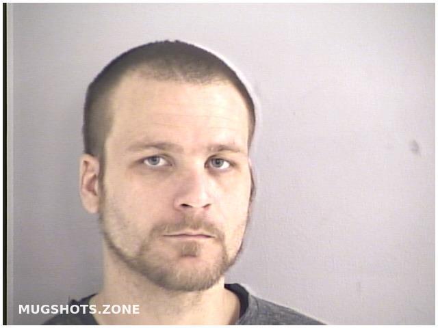 CREECH KEVIN 10/24/2021 - Montgomery County Mugshots Zone