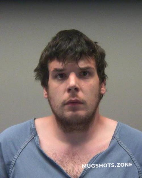 RODEWALD KYLE IAN 11/03/2021 - Montgomery County Mugshots Zone