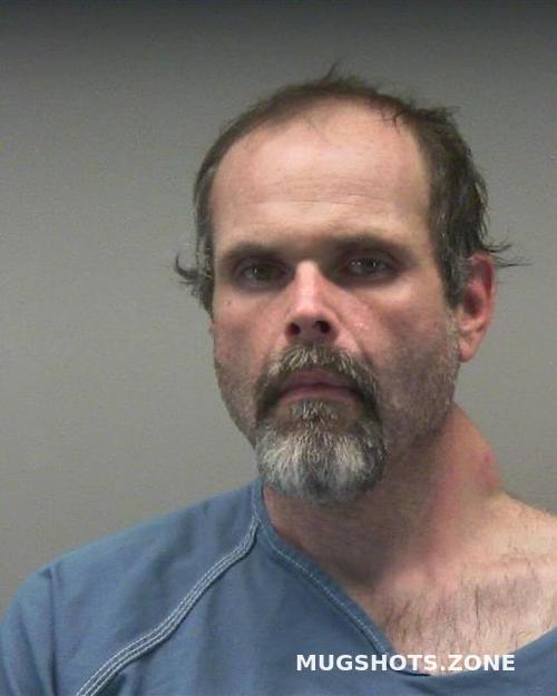 BURTON MICHAEL GORDON 11/12/2021 - Montgomery County Mugshots Zone