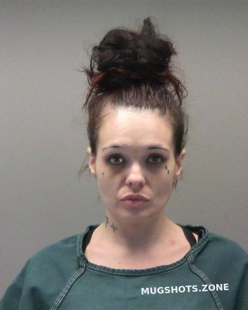 ROUDEBUSH HARLEY MICHELLE 11/20/2021 - Montgomery County Mugshots Zone