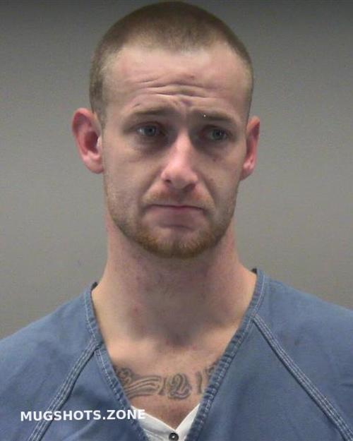 LAWSON COLTON TREY 11/28/2021 - Montgomery County Mugshots Zone