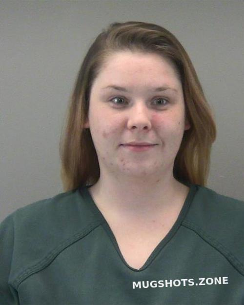 Caudill Hannah Marie 12 08 2021 Montgomery County Mugshots Zone