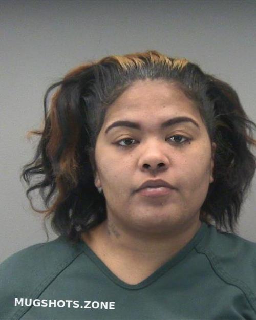 GRAHAM-JOHNSON AHLEA SHALIN 12/13/2021 - Montgomery County Mugshots Zone