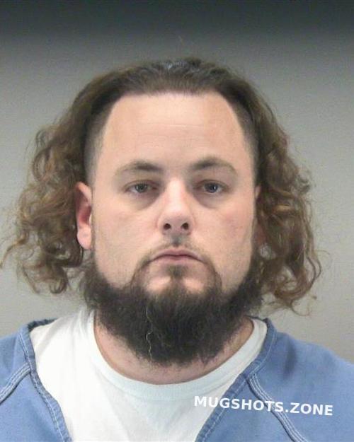 CANTRELL DUSTIN ALAN 01/04/2022 - Montgomery County Mugshots Zone