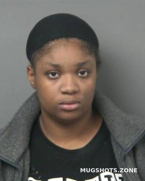 MCDANIEL RANDI AMYRRAH 01/07/2022 - Montgomery County Mugshots Zone