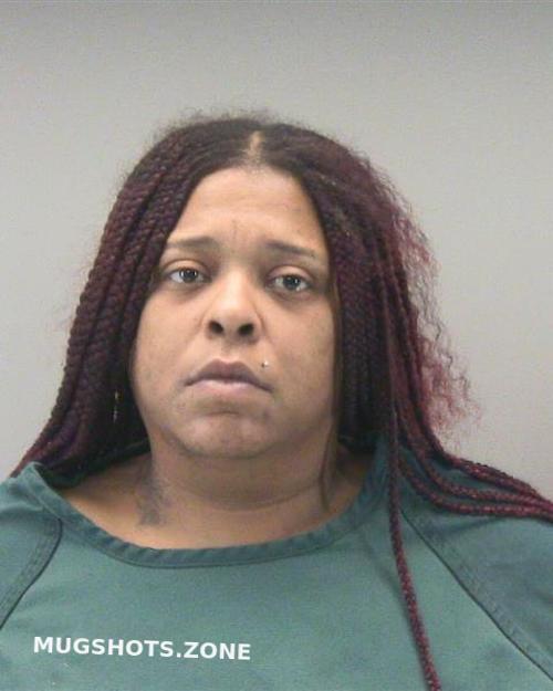 CARTWRIGHT ERICA LEE 01/08/2022 - Montgomery County Mugshots Zone