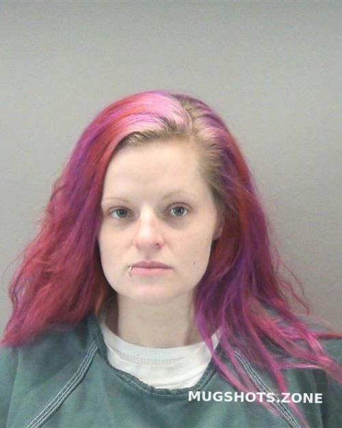 WHITEHEAD-GRANT HOLLYANN NOEL 01/14/2022 - Montgomery County Mugshots Zone