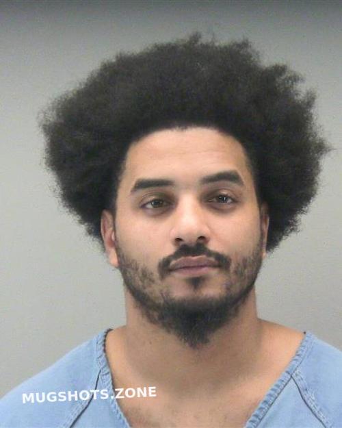 BABER JR LARONNE TERRELL 01/19/2022 - Montgomery County Mugshots Zone