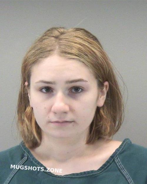BAILEY ATHENA MARIE 02/07/2022 - Montgomery County Mugshots Zone