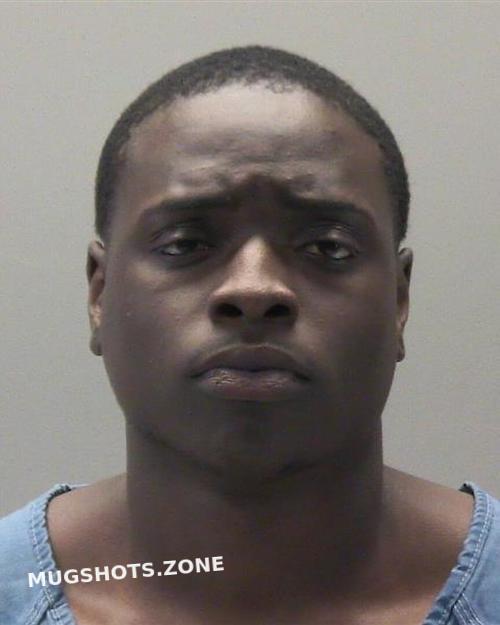 BEVERLY JR JARROD WAYNE 02/07/2022 - Montgomery County Mugshots Zone