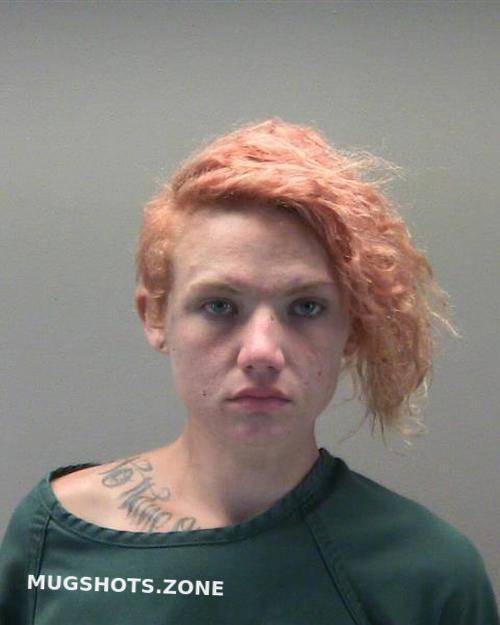 POLSTON ASHLEY NICOLE 02/12/2022 - Montgomery County Mugshots Zone