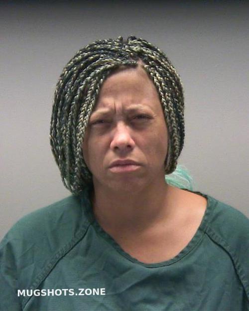 MIZE CHRISTY ANN 02/17/2022 - Montgomery County Mugshots Zone