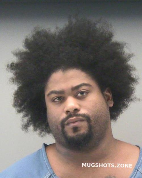 CARTER SEAN TIMOTHY 02/17/2022 - Montgomery County Mugshots Zone