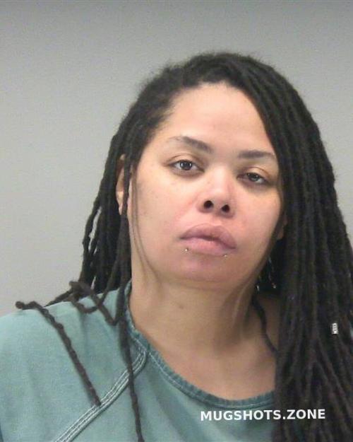 JOHNSON SHARDA LATIFF 02/19/2022 - Montgomery County Mugshots Zone