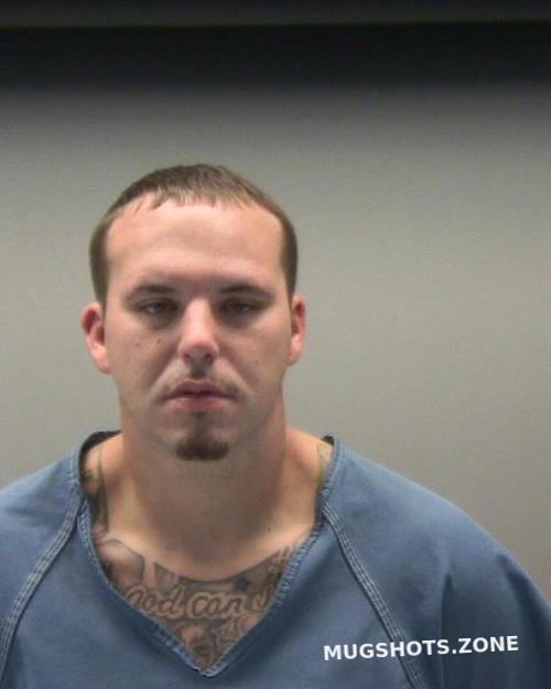 BUTLER DUSTIN RYAN 02/21/2022 - Montgomery County Mugshots Zone
