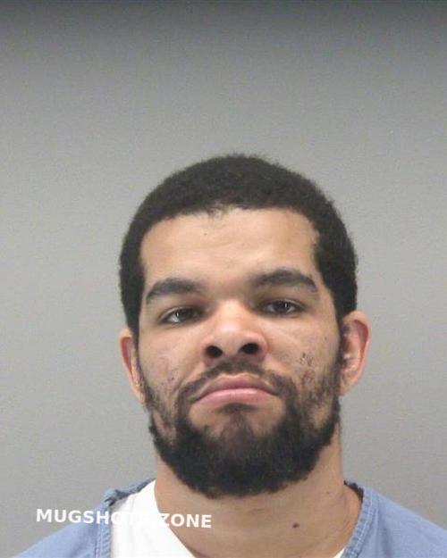 JOHNSON CHRISTOPHER ALLEN 03/05/2022 - Montgomery County Mugshots Zone