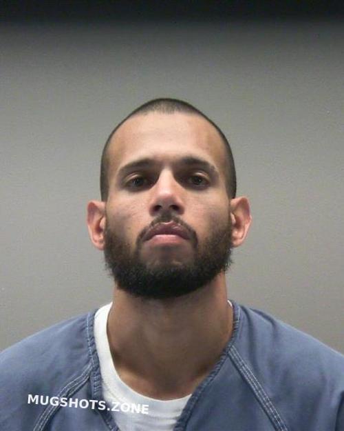 MIRANDA GREGORIO HECTOR 03/18/2022 - Montgomery County Mugshots Zone