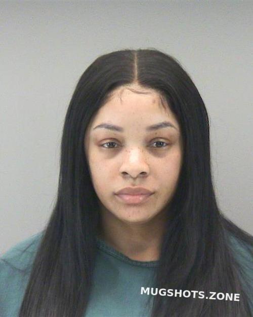 NELSON AISHA 03/18/2022 - Montgomery County Mugshots Zone