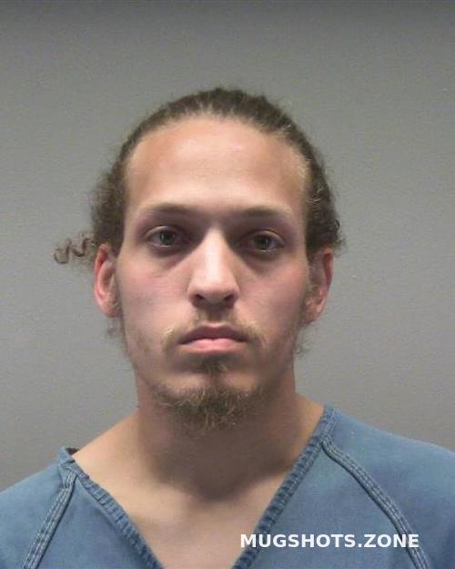 CLARK AARON DANIEL 03/30/2022 - Montgomery County Mugshots Zone