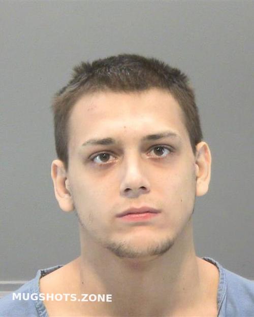 ESTEP ZACHARY AARON TAYLOR 04/05/2022 - Montgomery County Mugshots Zone