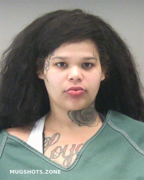 WEBB SHAYLA JEAN 04/14/2022 - Montgomery County Mugshots Zone