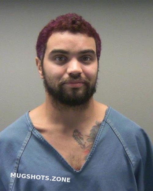 BENSON BRANDON JAMES 04/17/2022 - Montgomery County Mugshots Zone