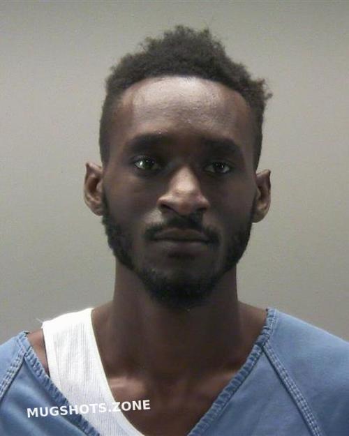 HINTON MAURICE ANDREW 04/17/2022 - Montgomery County Mugshots Zone