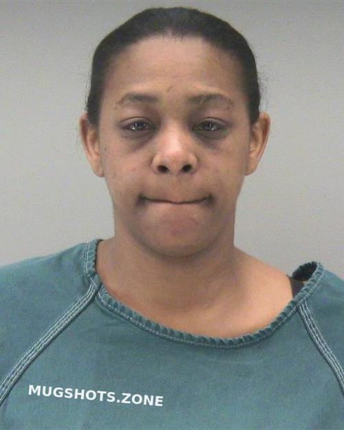 TRIGG TIERA NICOLE 04/18/2022 - Montgomery County Mugshots Zone