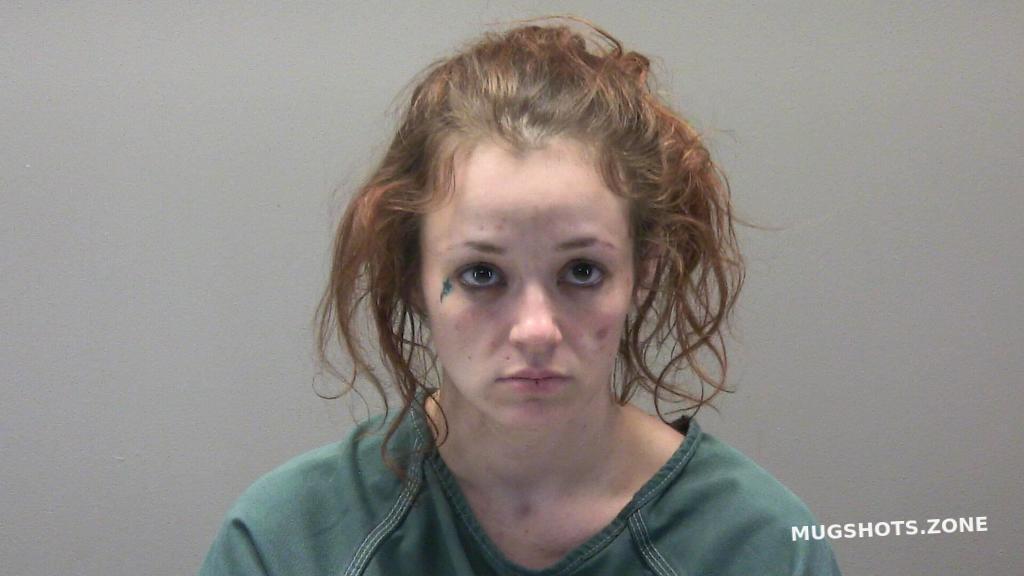 PENDERGRASS KATELYNN RENEE 04/18/2022 - Montgomery County Mugshots Zone