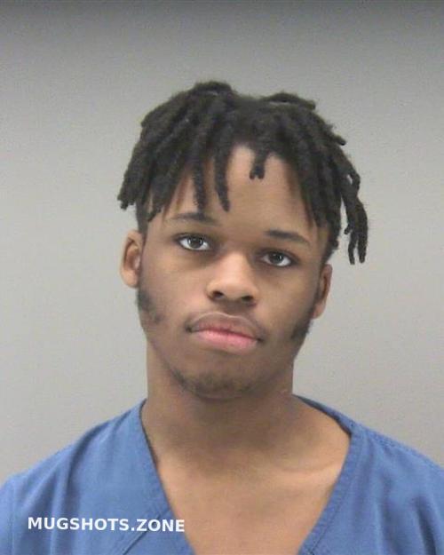POSTELL JOSHUA 04/19/2022 - Montgomery County Mugshots Zone
