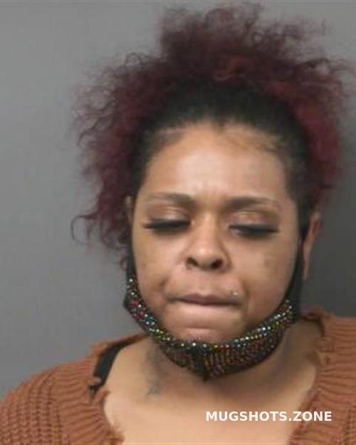 CARTWRIGHT ERICA LEE 04/20/2022 - Montgomery County Mugshots Zone