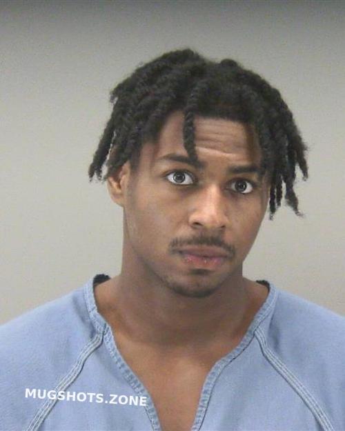 ROBINSON JR TERRANCE JUSTIN 04/22/2022 - Montgomery County Mugshots Zone