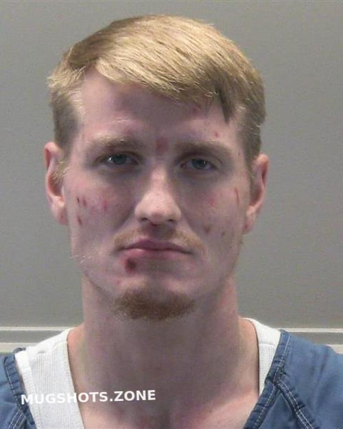 BURCHETT BRANDON MICHAEL HAZEN 04/23/2022 - Montgomery County Mugshots Zone