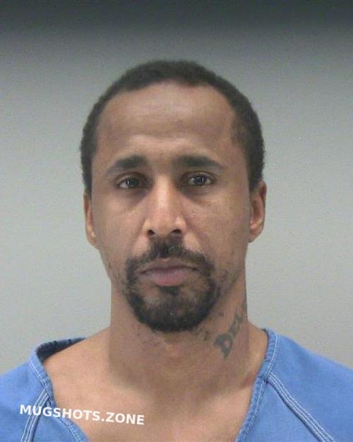 JOHNSON RICKEY DELON 04/23/2022 - Montgomery County Mugshots Zone