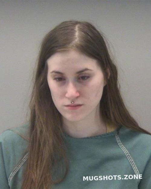 DAILY ALEXIS ROBYN 05/14/2022 - Montgomery County Mugshots Zone