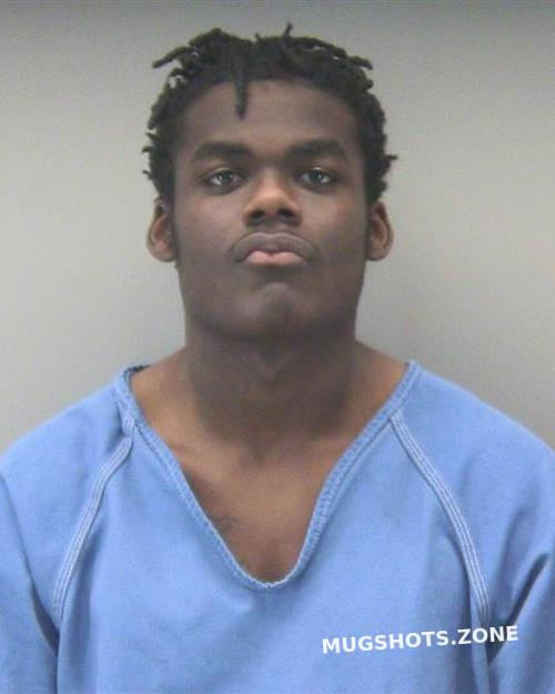 CAMMON JR DONTE LAMONT 05/16/2022 - Montgomery County Mugshots Zone