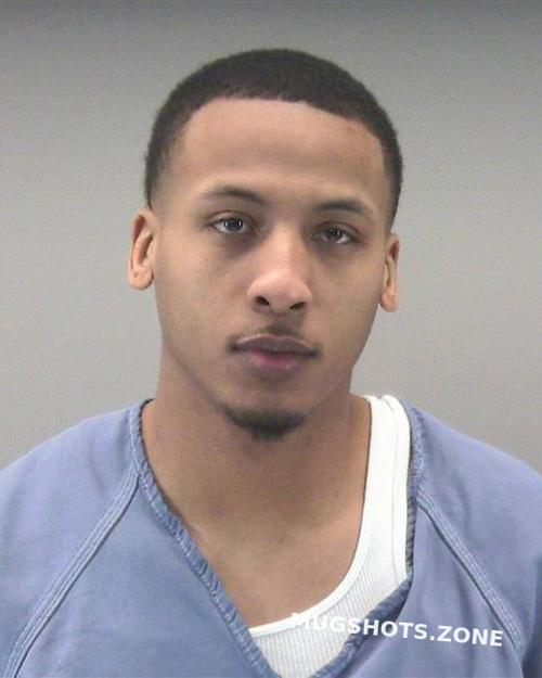 WHITE TRAVON MALIK 05/23/2022 - Montgomery County Mugshots Zone