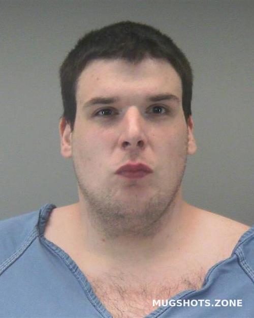 RODEWALD KYLE IAN 06/22/2022 - Montgomery County Mugshots Zone