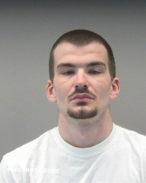 LANE COREY MICHAEL 07/14/2022 - Montgomery County Mugshots Zone