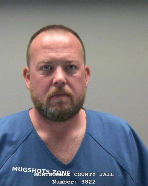 ROOP DUSTIN LEE 07/18/2022 - Montgomery County Mugshots Zone