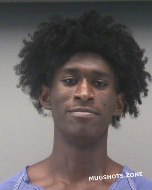 COLEMAN JR JOSEPH DION 07/22/2022 - Montgomery County Mugshots Zone