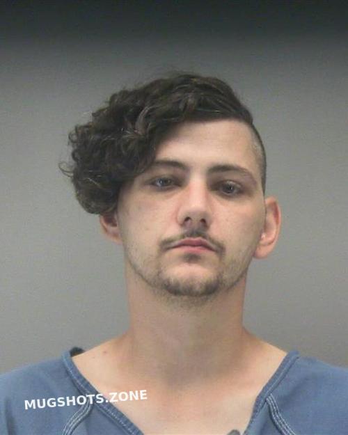 GREENE DUSTIN HEATH 07/23/2022 - Montgomery County Mugshots Zone