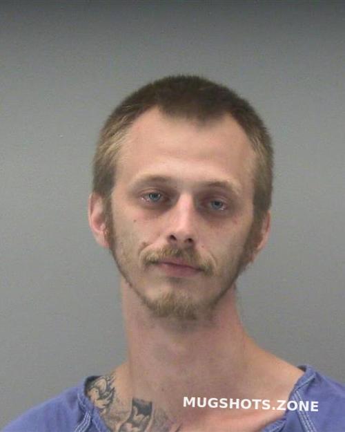 RIGGS JOSHUA 07/25/2022 - Montgomery County Mugshots Zone