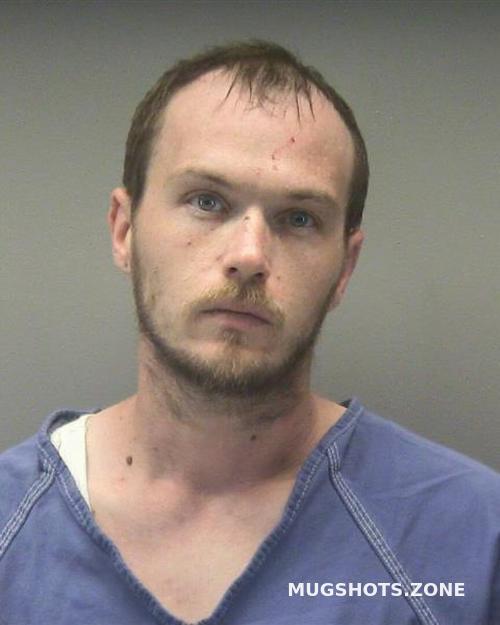 PENWELL JUSTIN MICHAEL 08/03/2022 - Montgomery County Mugshots Zone