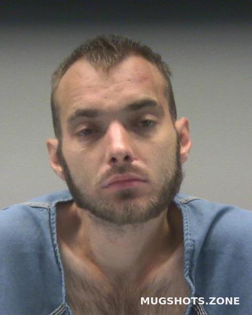 REFFITT DUSTIN KEITH 08/05/2022 - Montgomery County Mugshots Zone