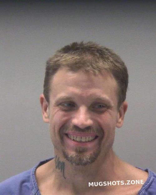 WASSON BRIAN ANDREW 08/10/2022 - Montgomery County Mugshots Zone